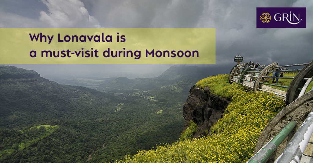 Why Lonavala is a must-visit during Monsoon - Grinstay